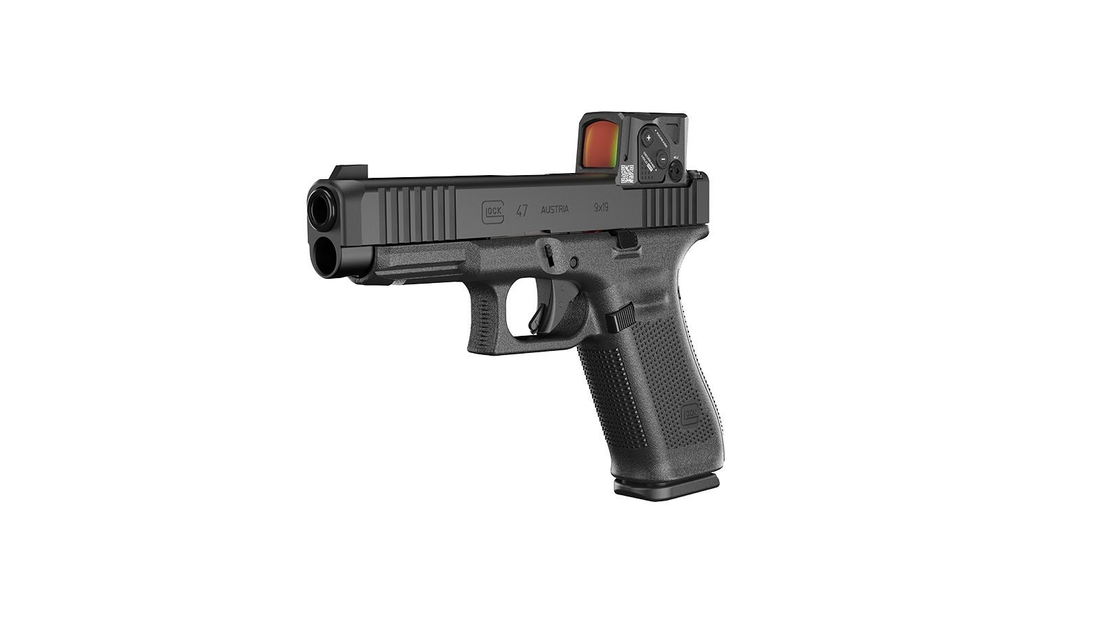 The GLOCK AIMPOINT is coming | SPARTANAT