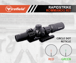BARRETT unveils Squad Support Rifle System | SPARTANAT