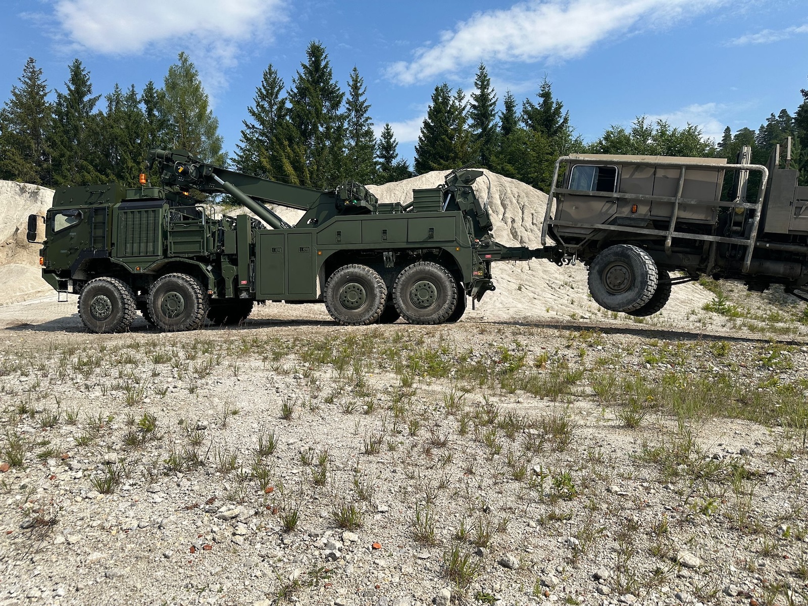 Canada's Enhanced Recovery Capability | SPARTANAT
