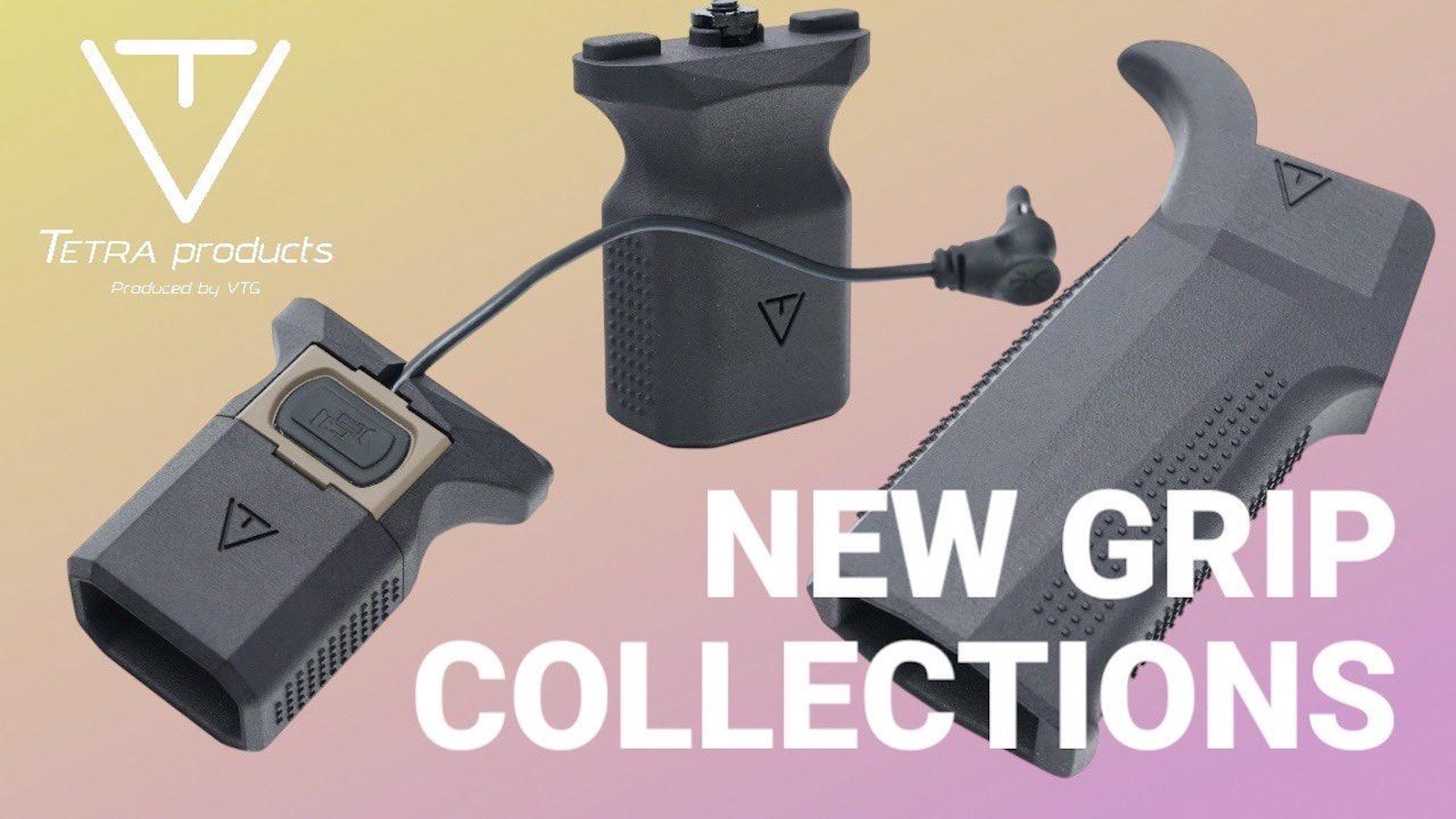 The Japanese grips | SPARTANAT