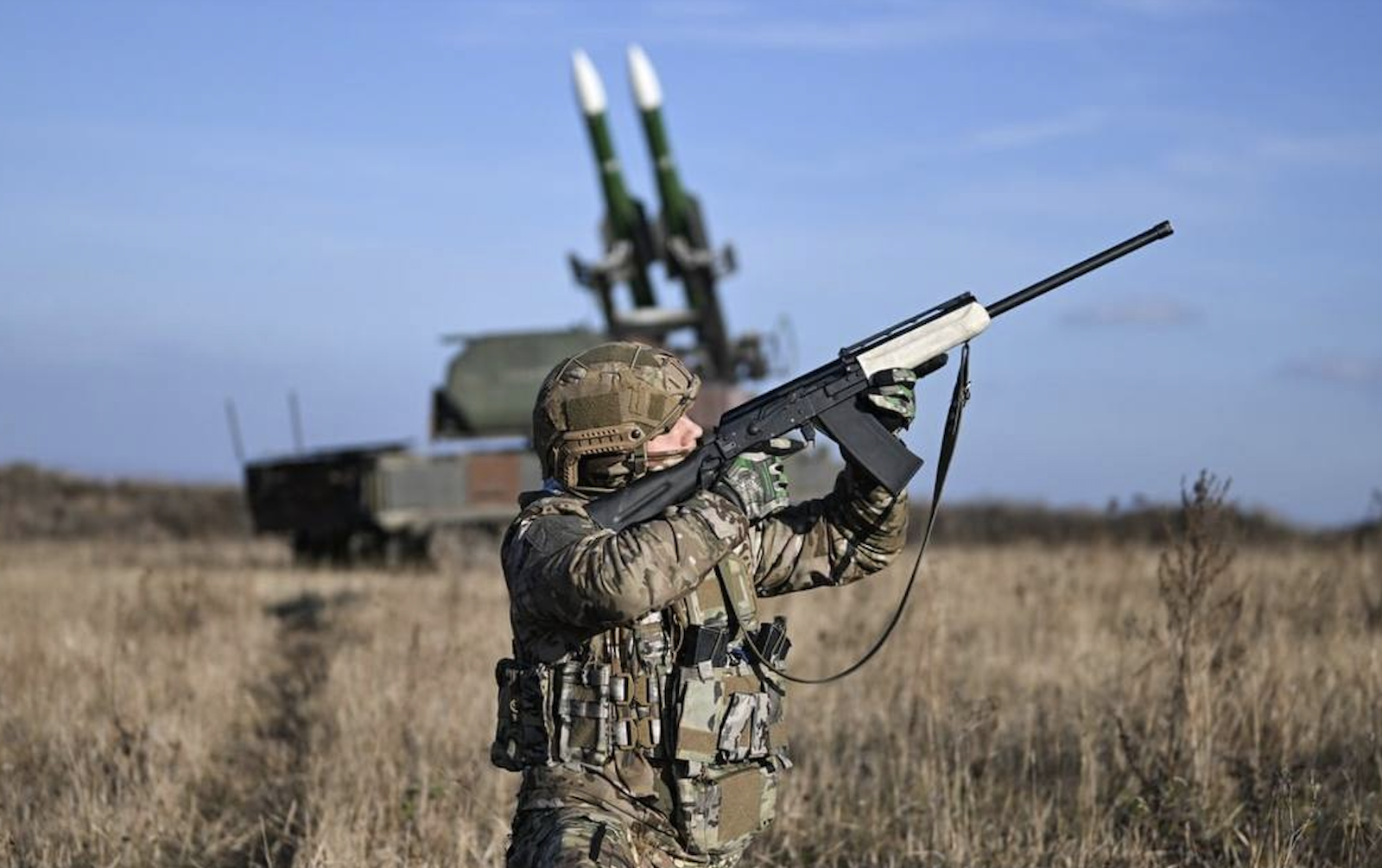 Was kann die Schrotflinte | SPARTANAT