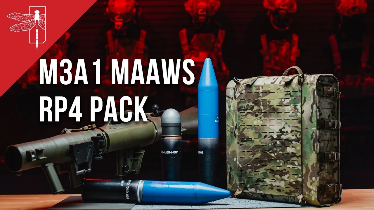 CARL GUSTAV Gear for the Marines | SPARTANAT