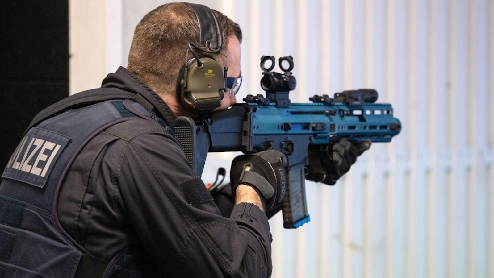 Die SCAR-SC für Thüringen | SPARTANAT