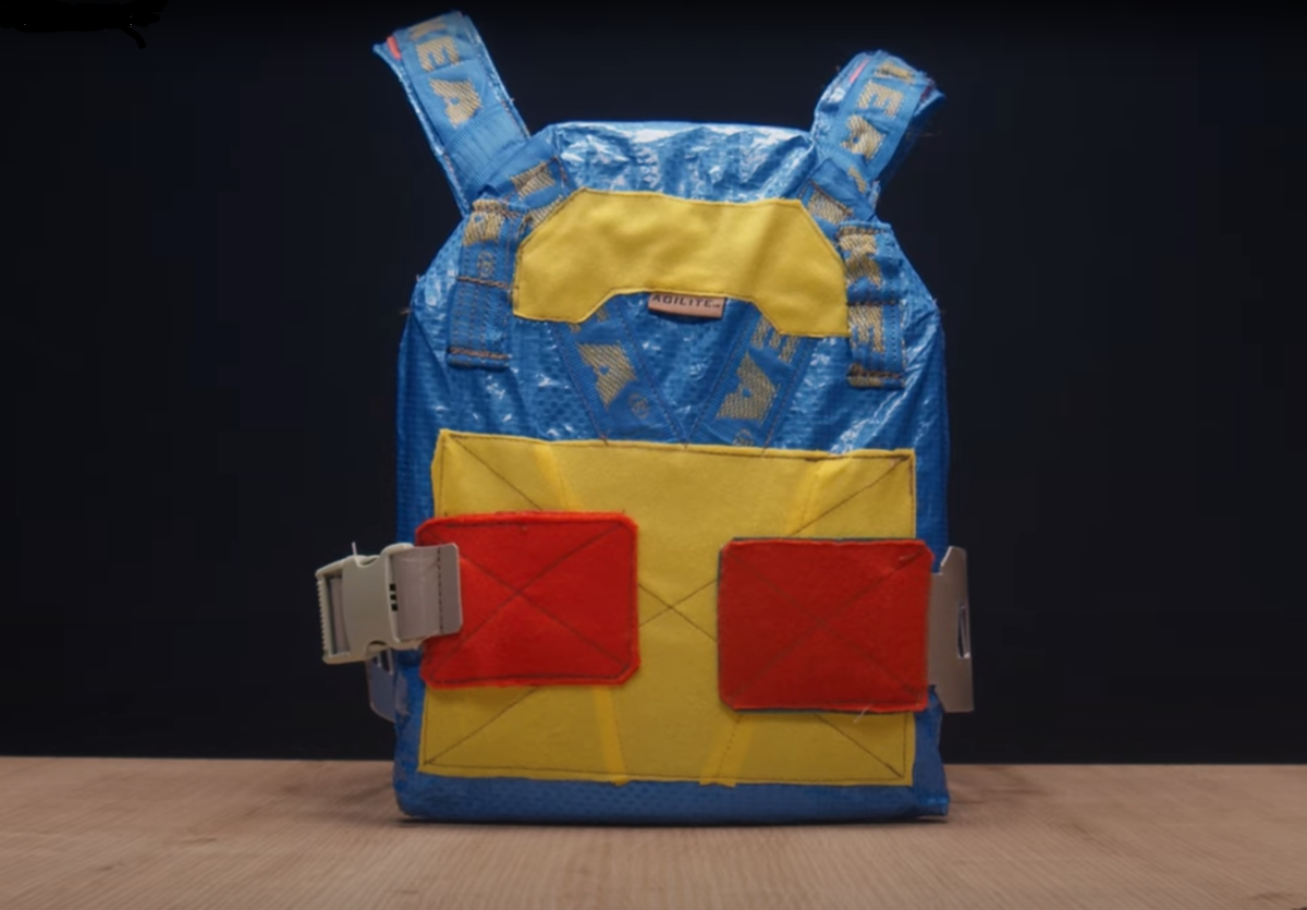 Alter Schwede! Der IKEA von AGILITE