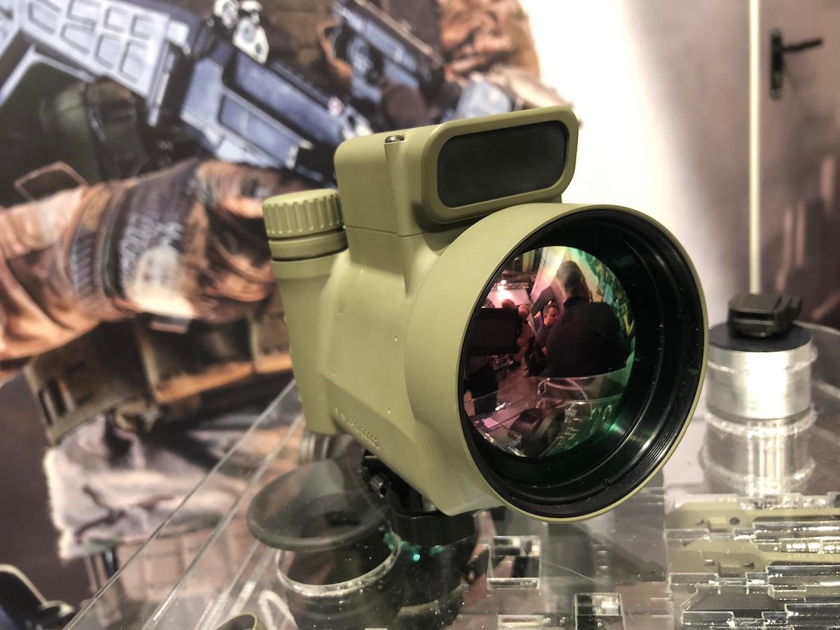 ENFORCE TAC 2023: Der Neue von ANDRES