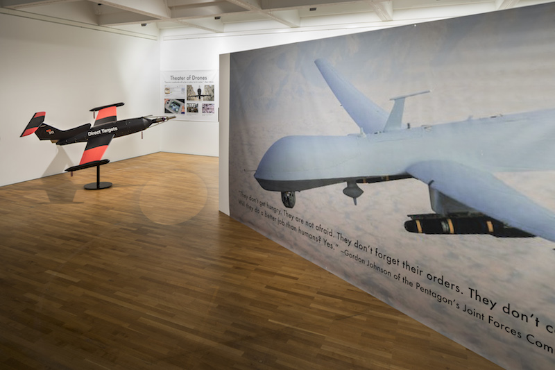 Zeppelin Museum: Game of Drones. Unmanned aerial vehicles | SPARTANAT