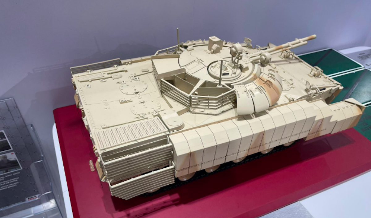 More BMP-3: The era of ERA | SPARTANAT