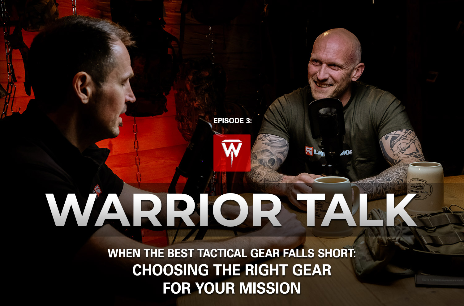 WARRIOR TALK: How important the right equipment is | SPARTANAT