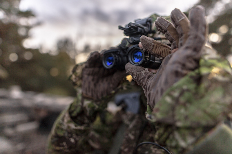 CONCAMO COMBAT: Night work with ACTinBlack | SPARTANAT