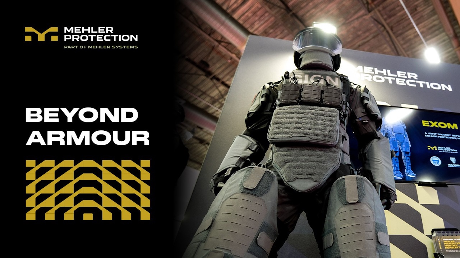 Das GIGN ExoM Exoskelett | SPARTANAT