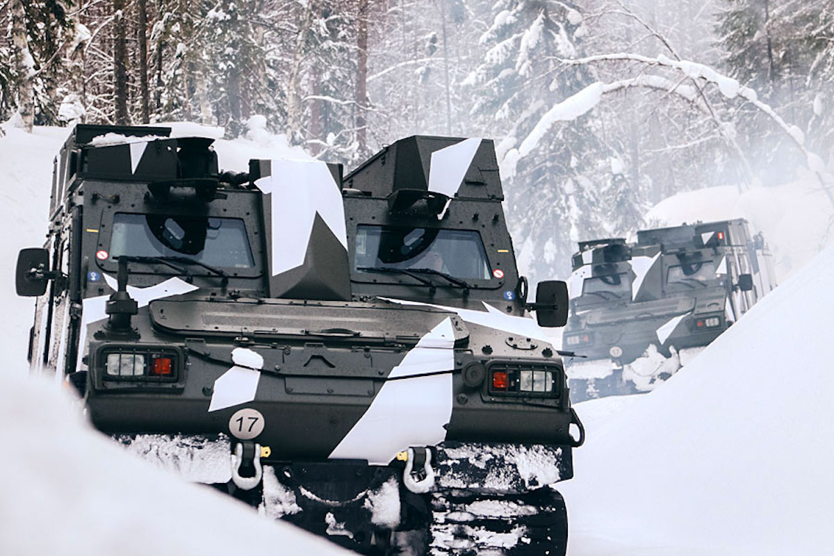 Snowcat new generation is coming | SPARTANAT
