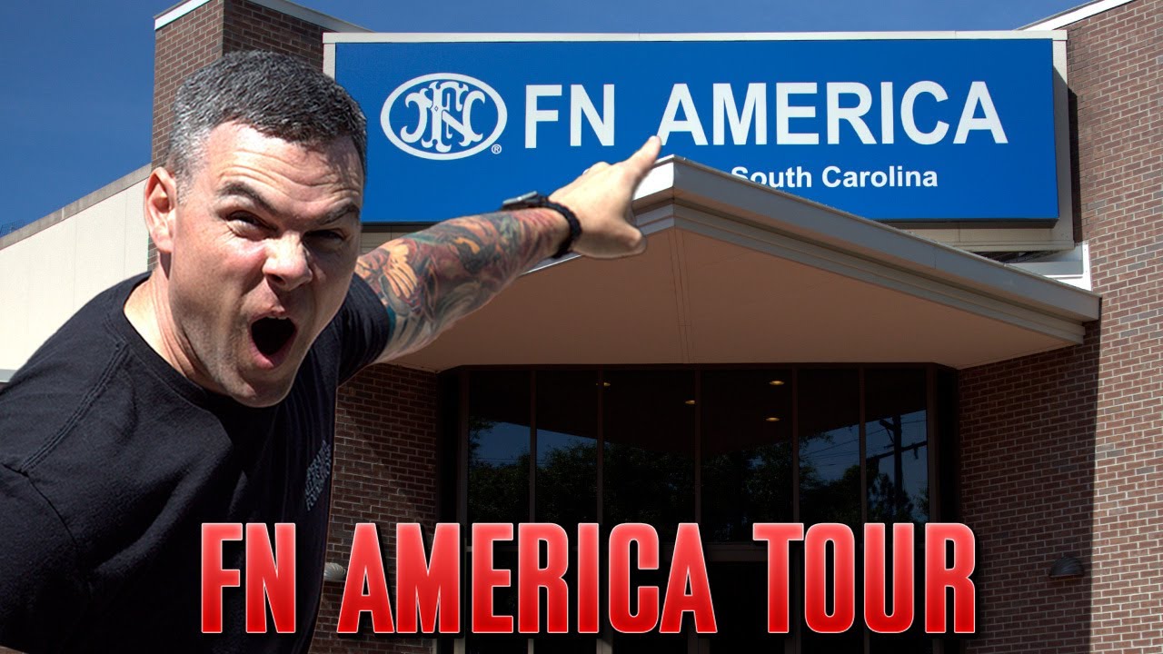 Take a tour of FN America | SPARTANAT