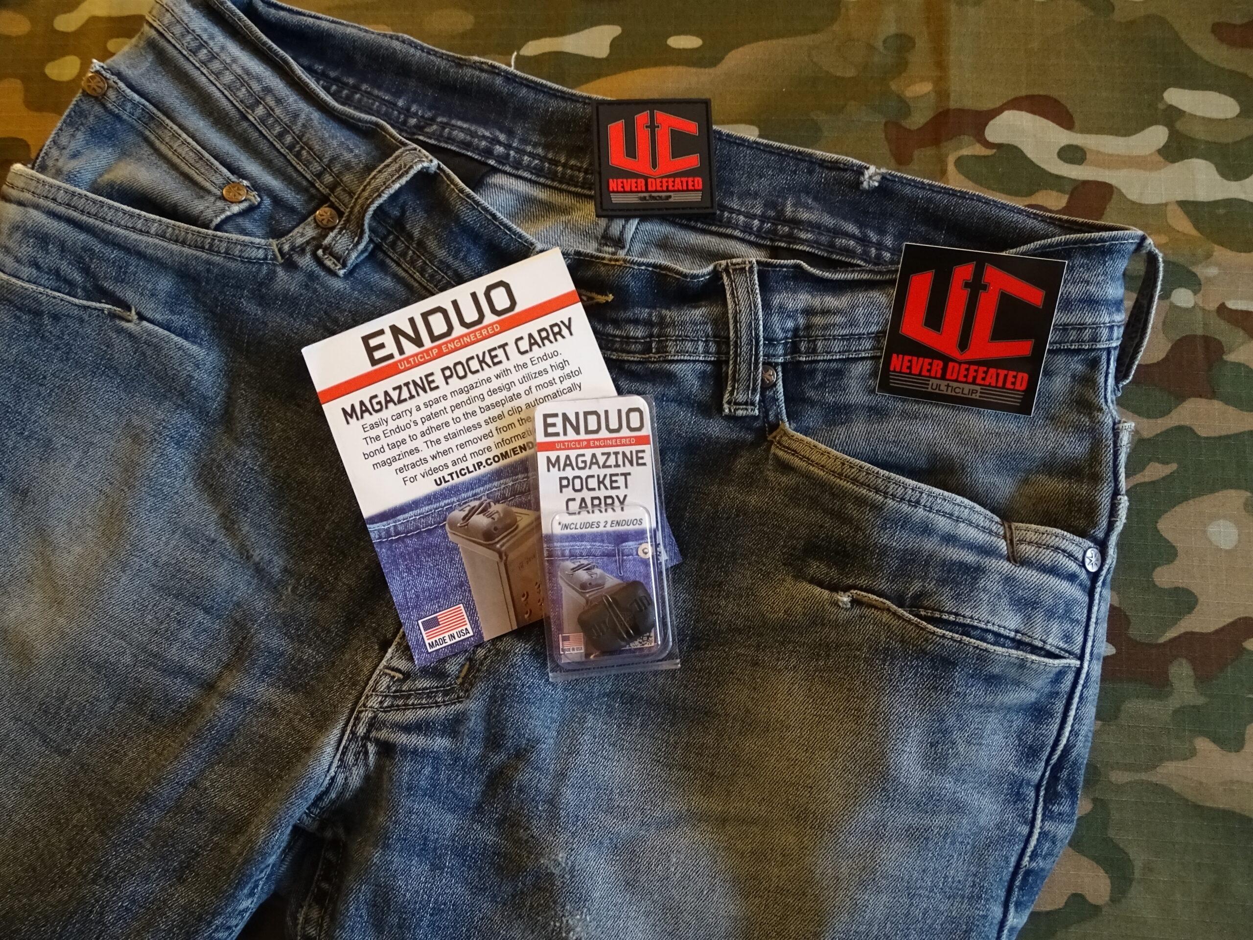REVIEW: ENDUO BY ULTICLIP® | SPARTANAT