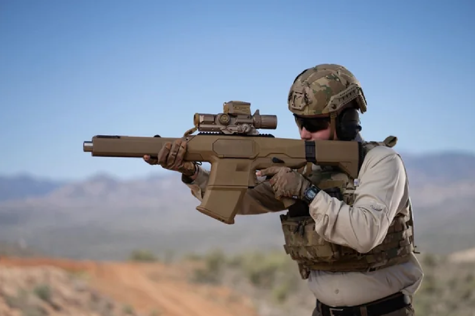 The Precision Grenadier System | SPARTANAT