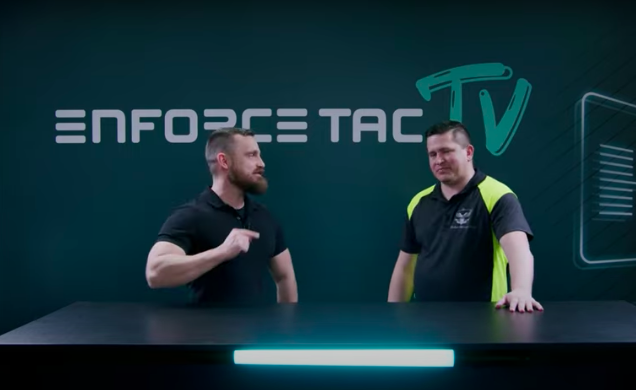 ENFORCE TAC 2023: Elite Shooting – Modular Moving Target System | SPARTANAT