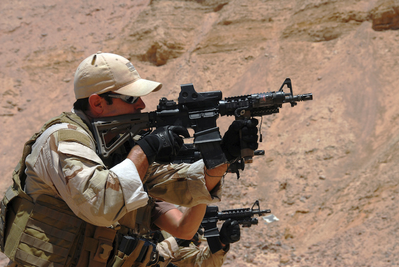 Navy EODs in sharp shot | SPARTANAT