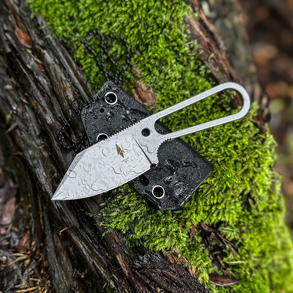 LUK-AT compact utility knife | SPARTANAT