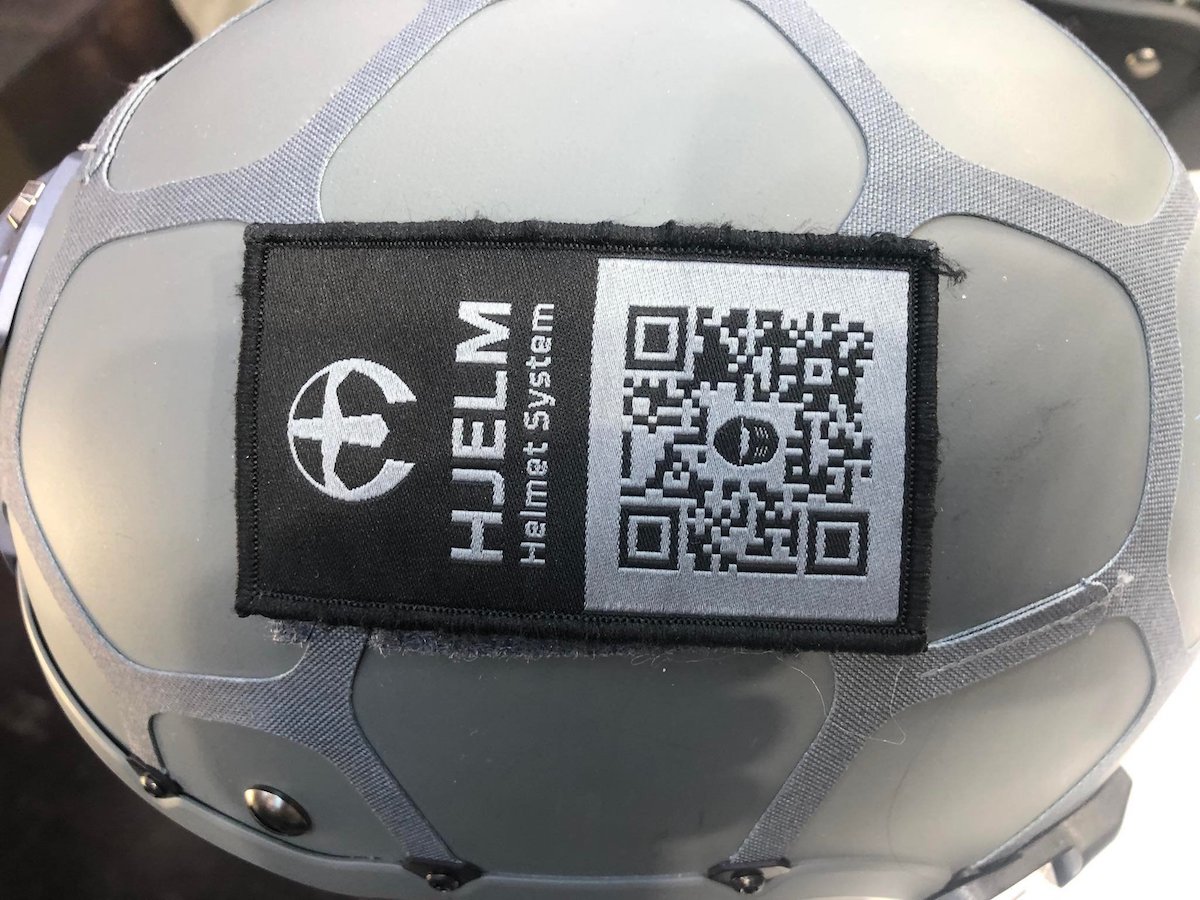 ENFORCE TAC 2023: The Hjelm by NFM | SPARTANAT