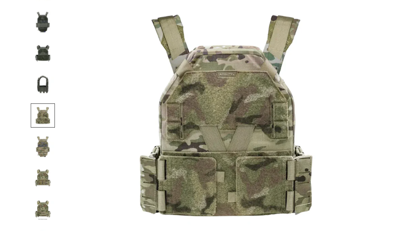 The new Sub-Zero in the video | SPARTANAT