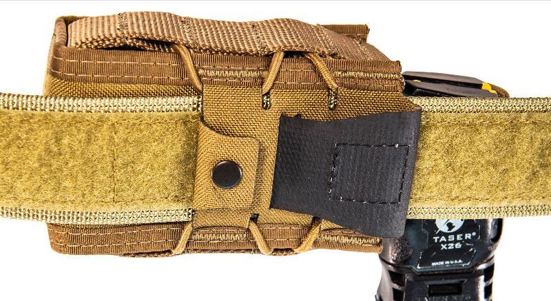 Tacos flexibel: neuer Adaptable Belt Mount von HSGI | SPARTANAT