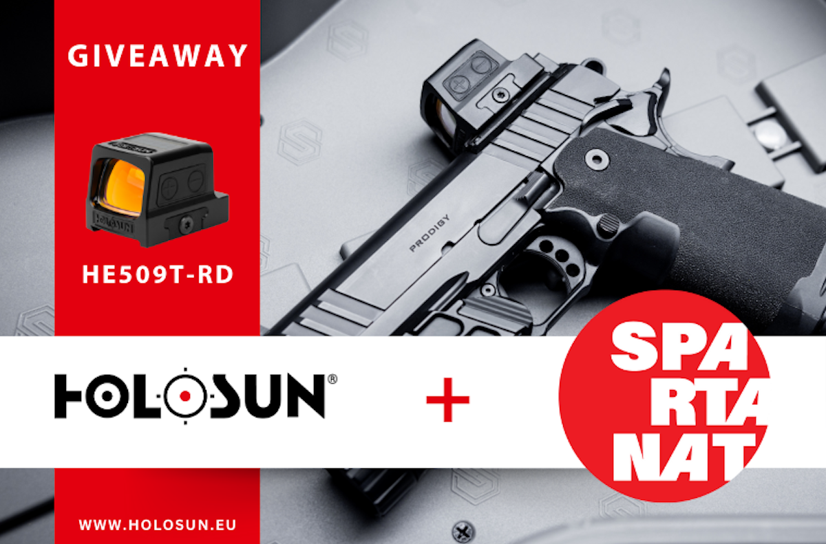 SPARTANAT GEWINNSPIEL: Gewinn ein HOLOSUN