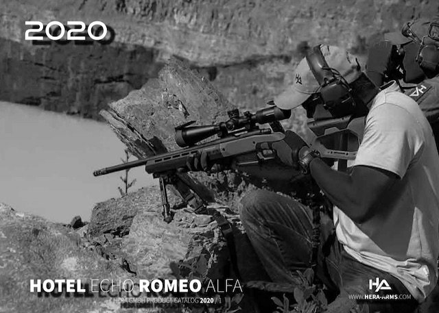 The new Hera Arms catalog 2020 | SPARTANAT