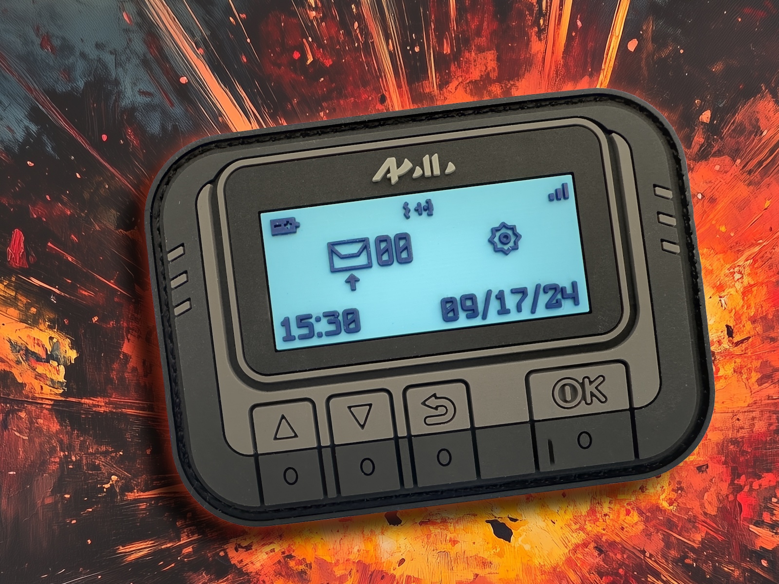 The little secret agent | SPARTANAT