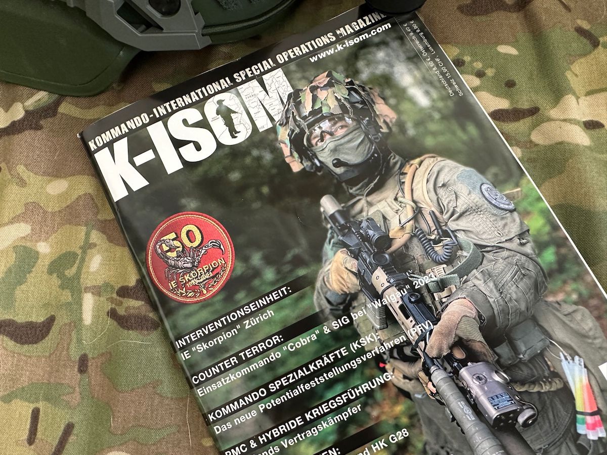 LESESTOFF: K-ISOM MÄRZ/APRIL 2024