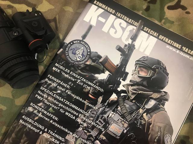 READING MATERIAL: K-ISOM March/April 2021 | SPARTANAT