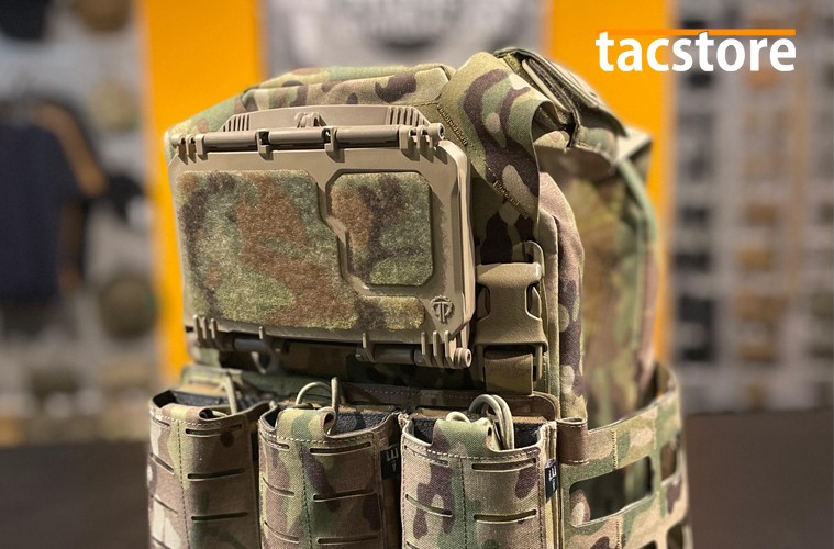 PITCHFORK x THYRM – Klett für dein DarkVault 2.0 | SPARTANAT