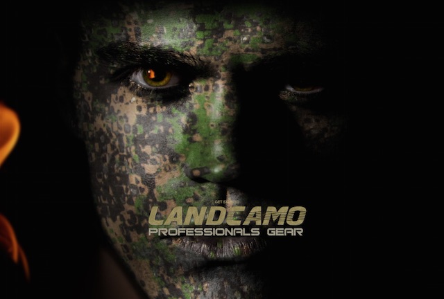 LandCamo: The WOLF is approaching | SPARTANAT