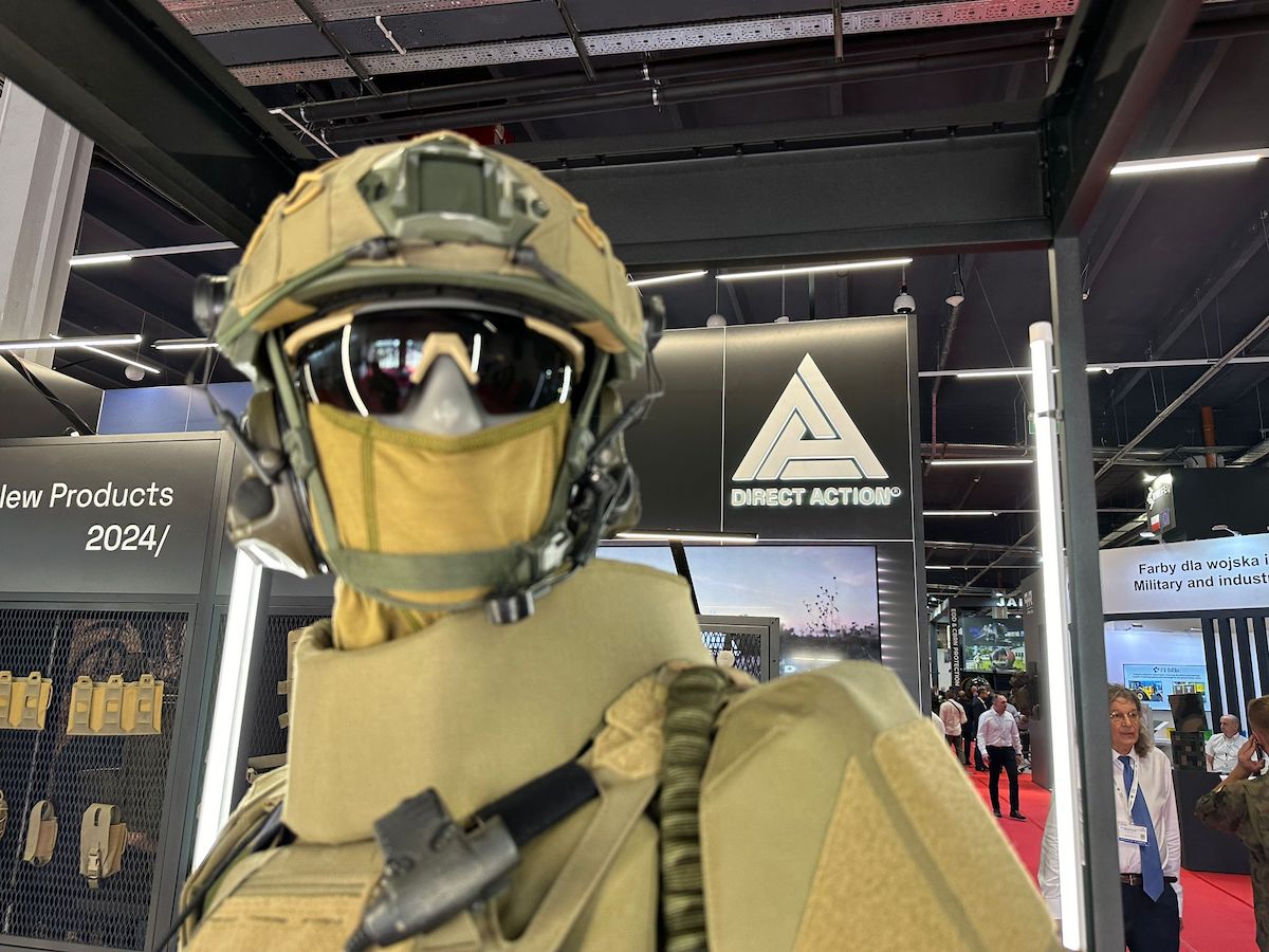 Well armored, DIRECT ACTION | SPARTANAT