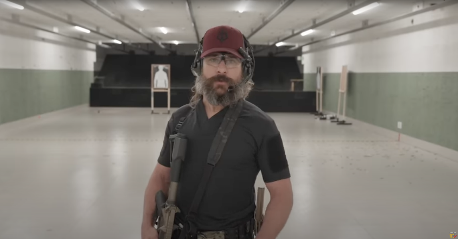 A Green Beret Shows You How to Shoot a Carbine | SPARTANAT