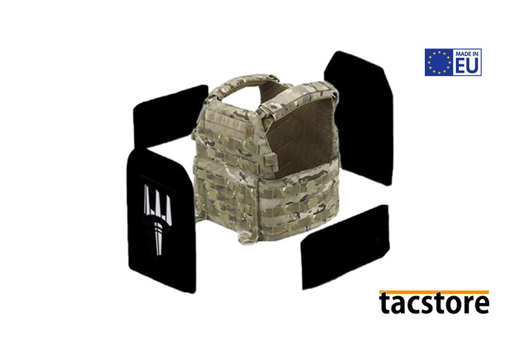 TACSTORE: Soft Side Armor von PITCHFORK SYSTEMS