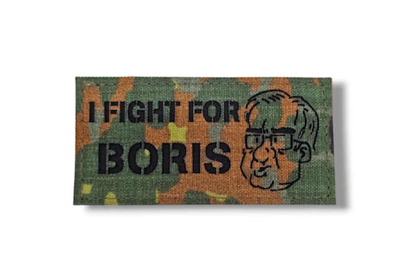 PATCHOLOGY: What we fight for | SPARTANAT