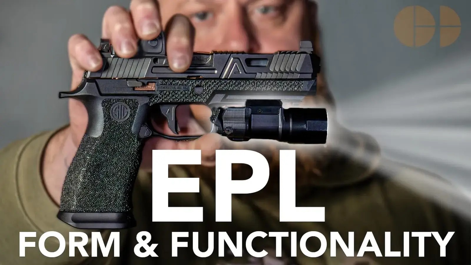 Das neue Enhanced Pistol Light