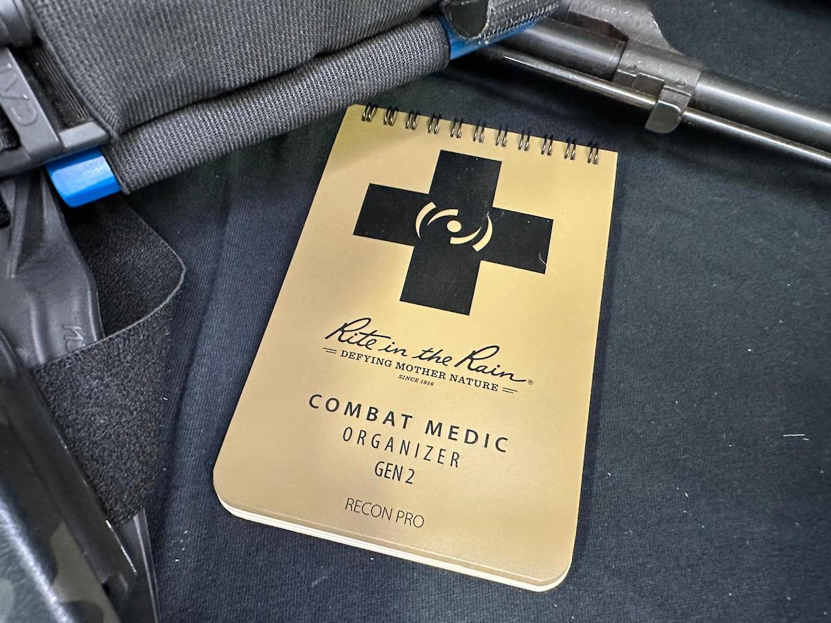 REVIEW: RECON PRO Combat Medic Organizer Gen 2 | SPARTANAT