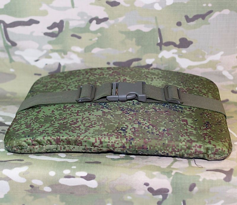 Warrior: Good fit in the Russian winter. | SPARTANAT