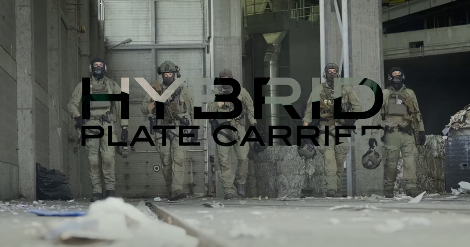 Berlin goes Hybrid Plate Carrier | SPARTANAT