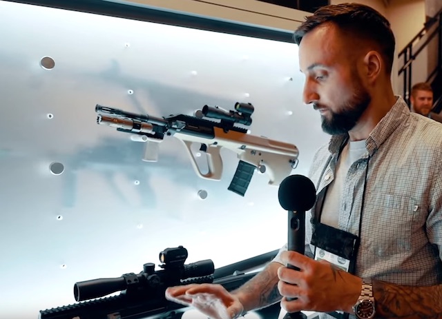 SAPIENS PARA BELLUM: Das perfekte AUG mit Corvus Defensio | SPARTANAT