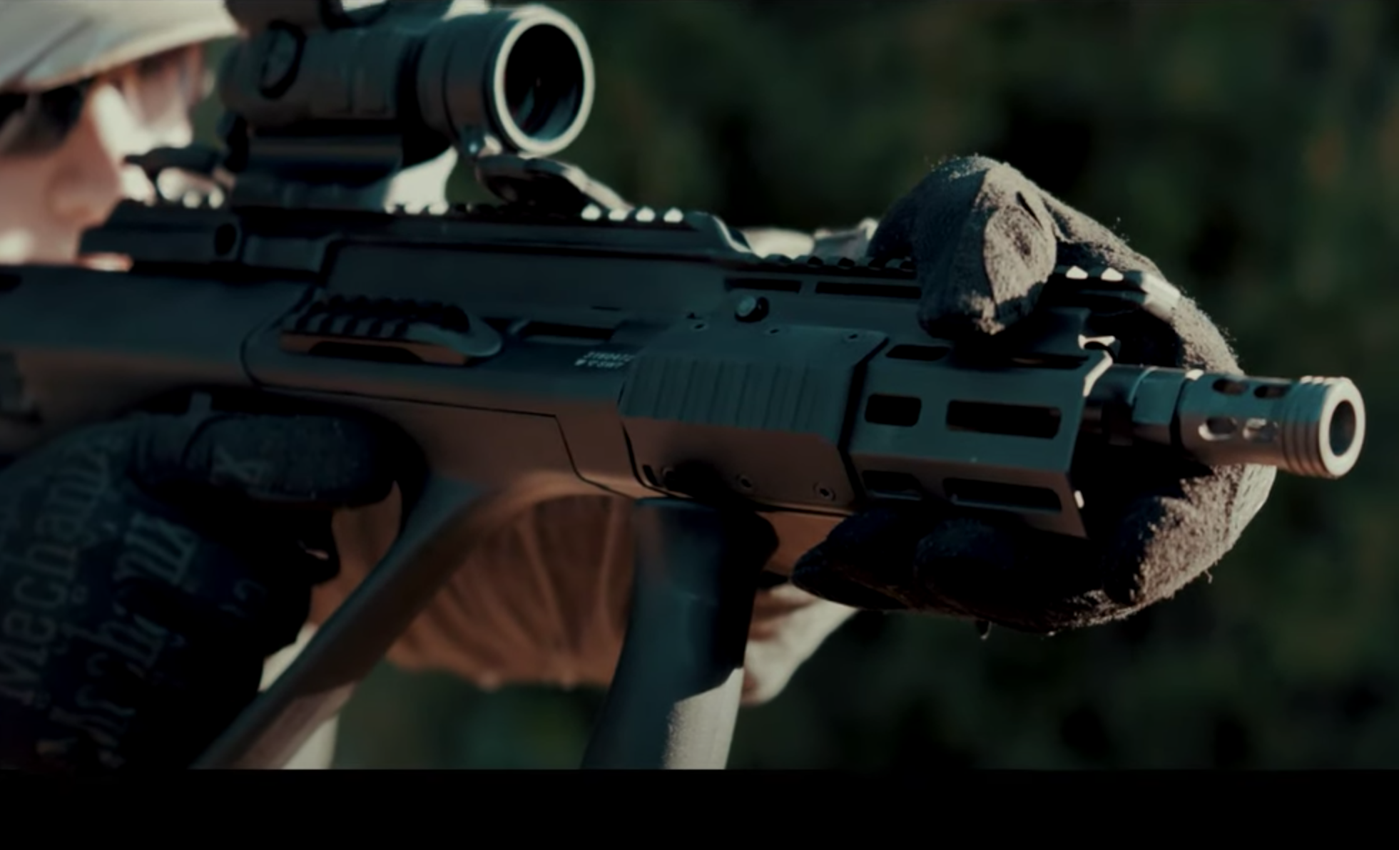 The new STEYR AUG A3 MII | SPARTANAT