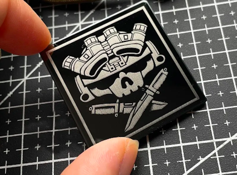 PATCHOLOGY: The Steel Operator | SPARTANAT