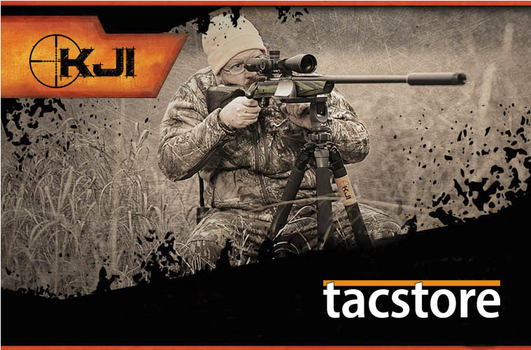 TACSTORE: Precision thanks to KJI | SPARTANAT