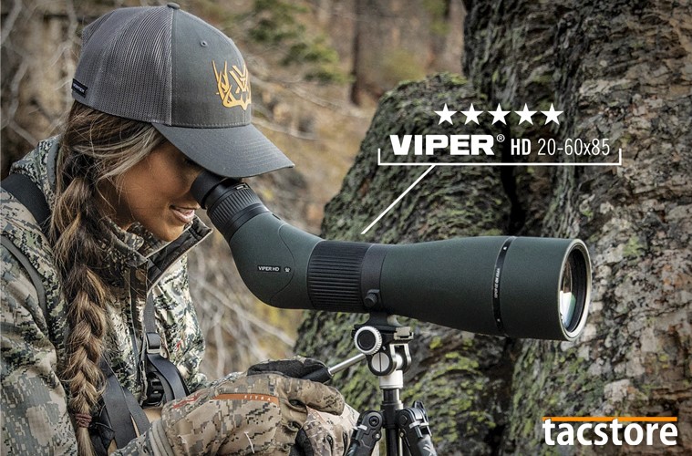 VORTEX OPTICS: Präzision für jeden Geldbeutel