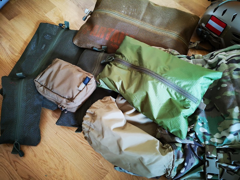 Tactical Tip: Order in the backpack | SPARTANAT