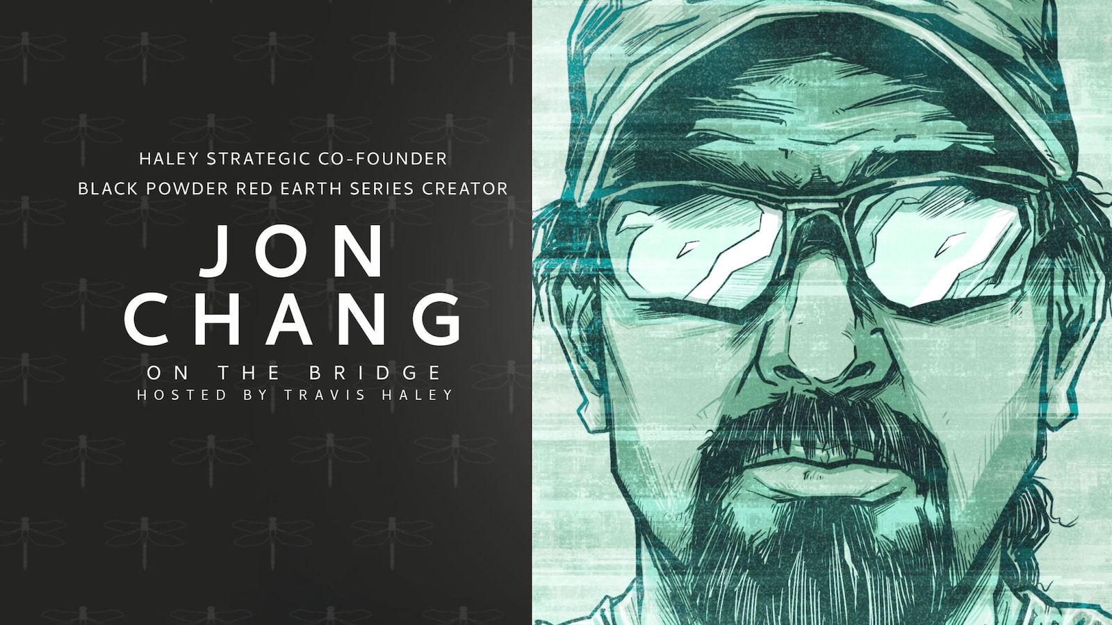 Von Haley Strategic bis BPRE mit Jon Chang