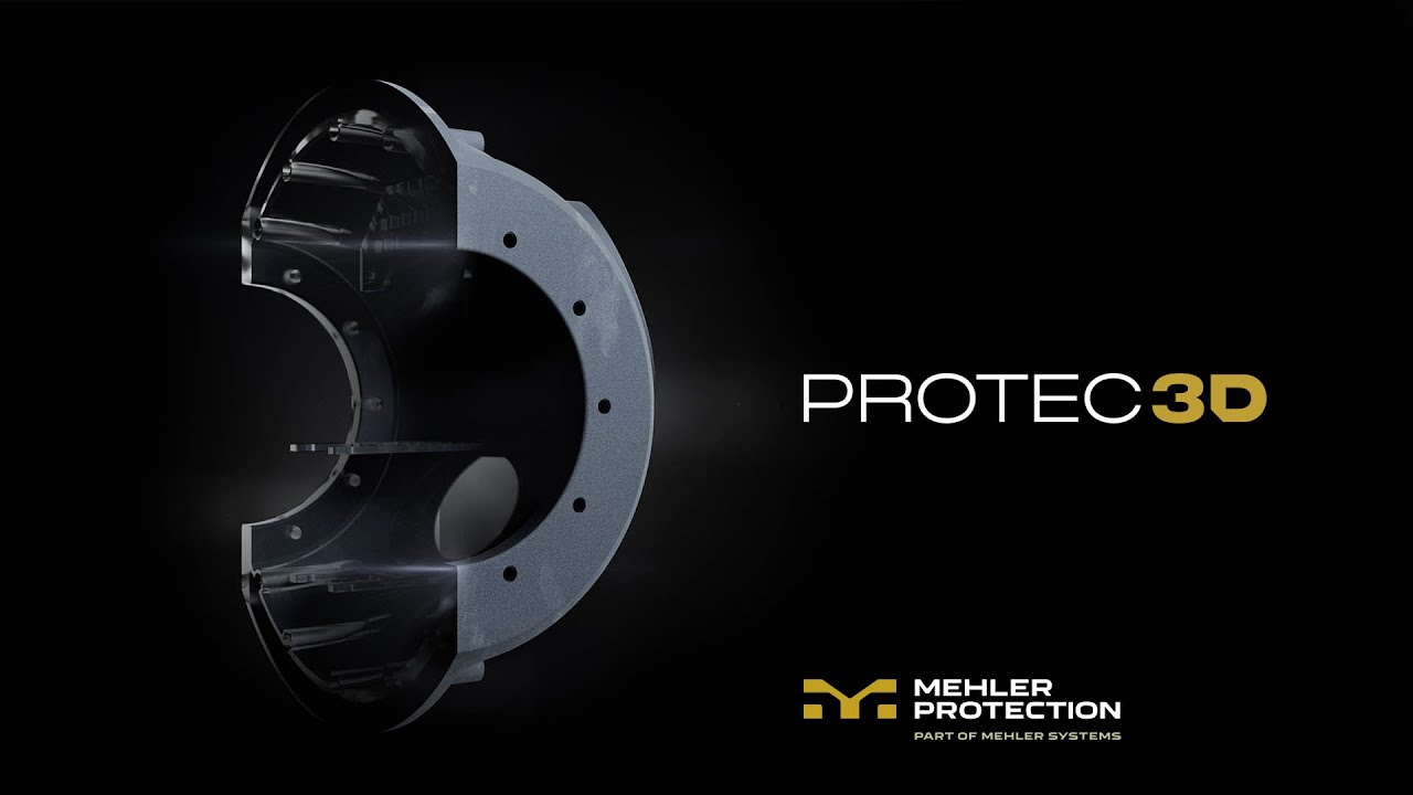 3D Printed Ballistic Protection | SPARTANAT