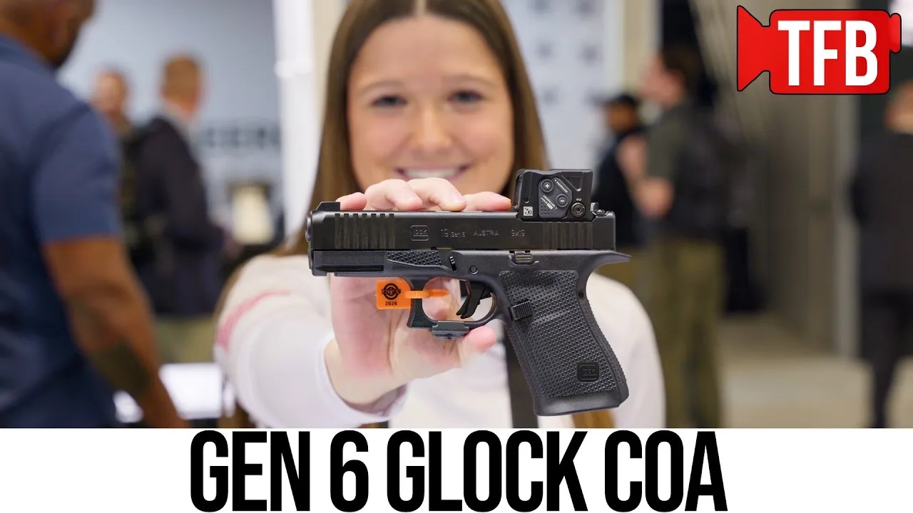 GLOCK Gen6 COA | SPARTANAT