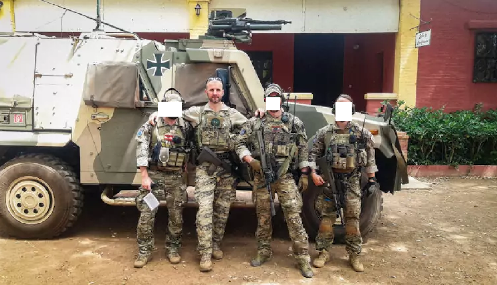 With Reisner in Action | SPARTANAT