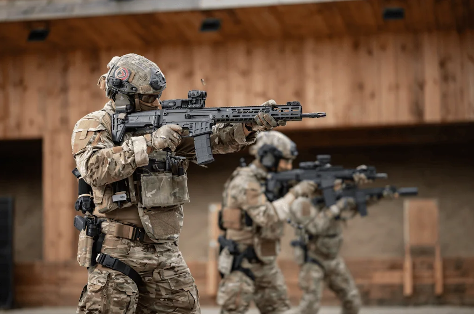 CZ BREN 3 - The most modern assault rifle | SPARTANAT